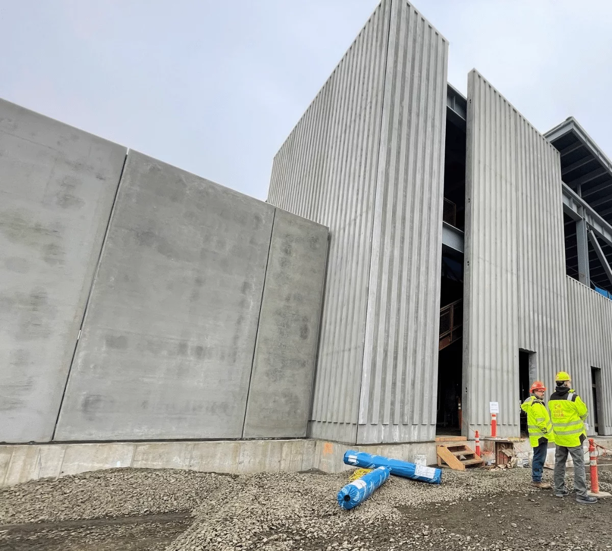 Concrete Form Liner Design