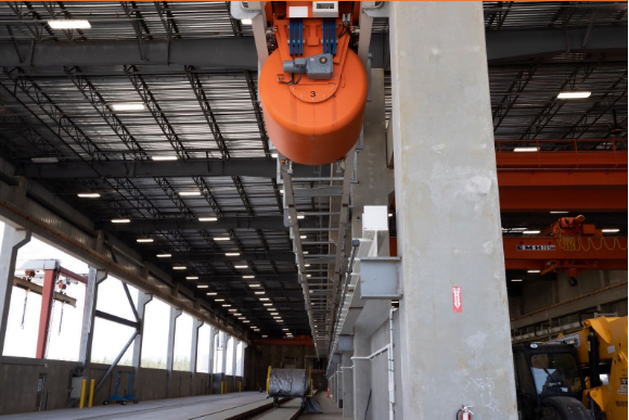 Knife River Prestress | Architectural, Bridge & Commercial Precast