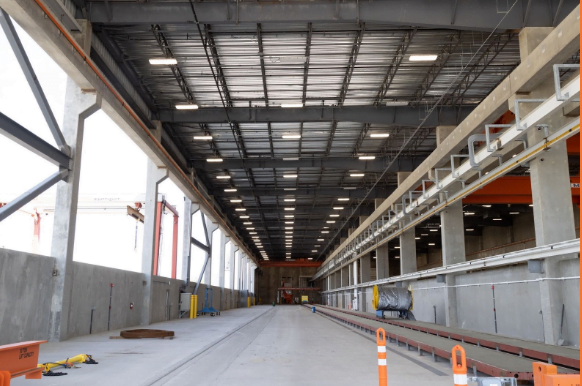 Knife River Prestress | Architectural, Bridge & Commercial Precast