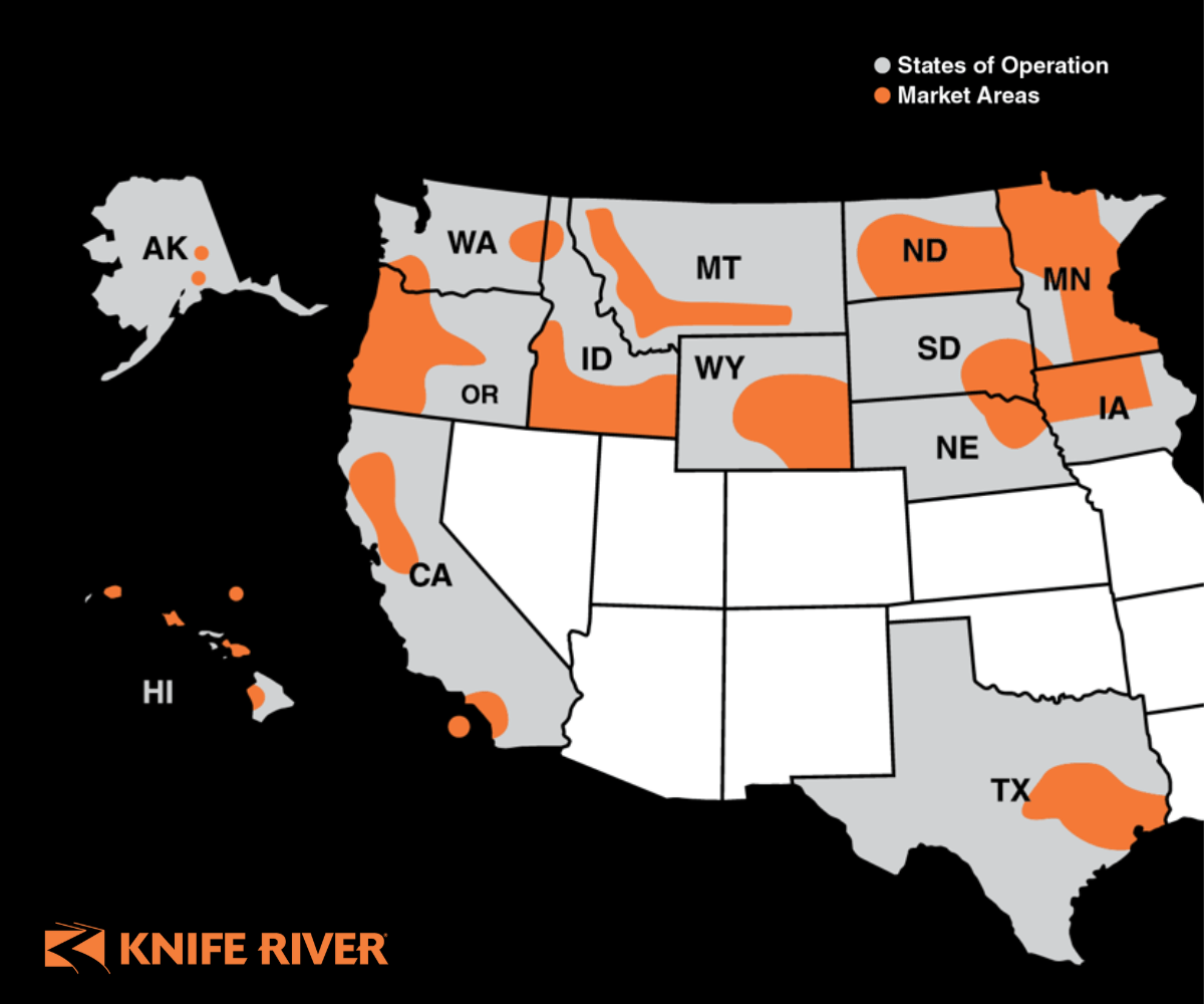 Who We Are: Mission & Core Values | Knife River Prestress
